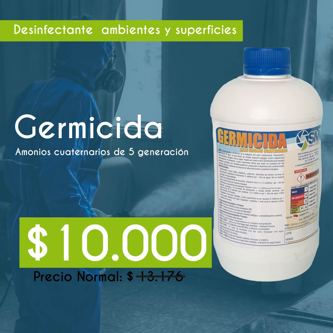 Homepage | QSM Chemicals and Services